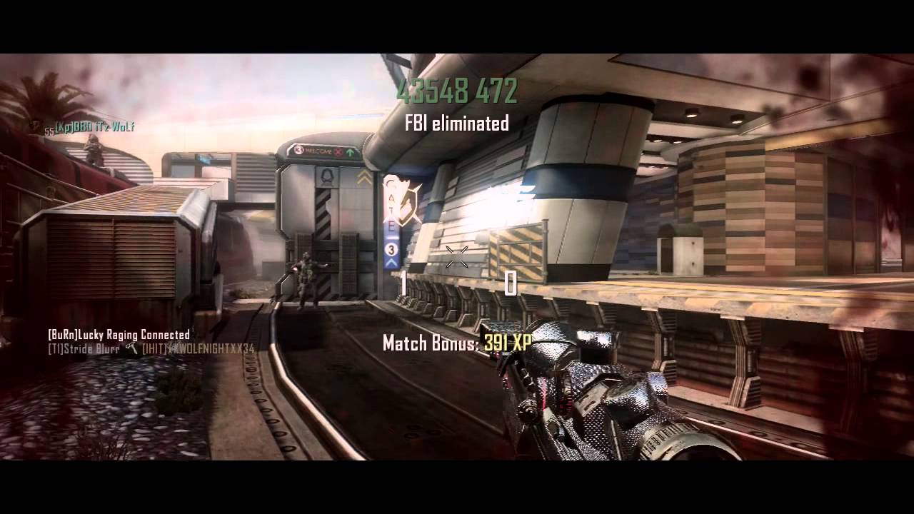 Blurr's Intro! (BO2) - YouTube