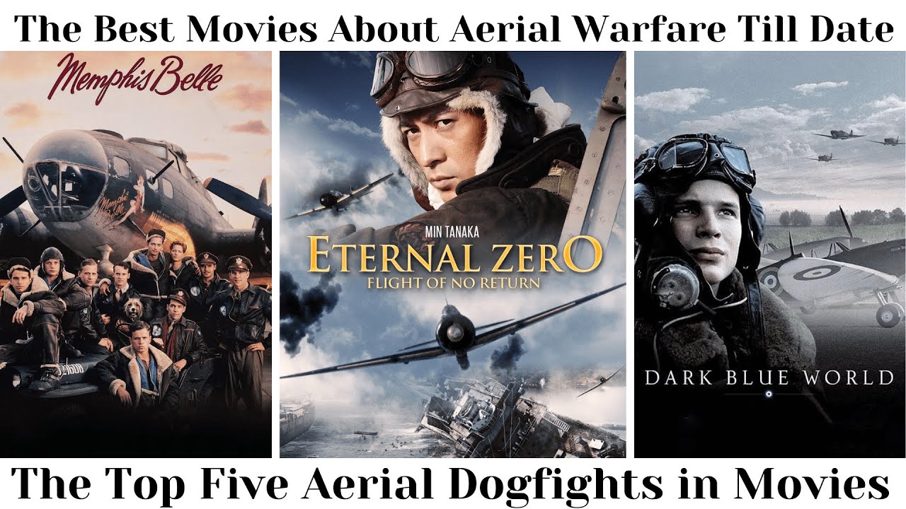 Best Movies About Aerial Warfare - YouTube