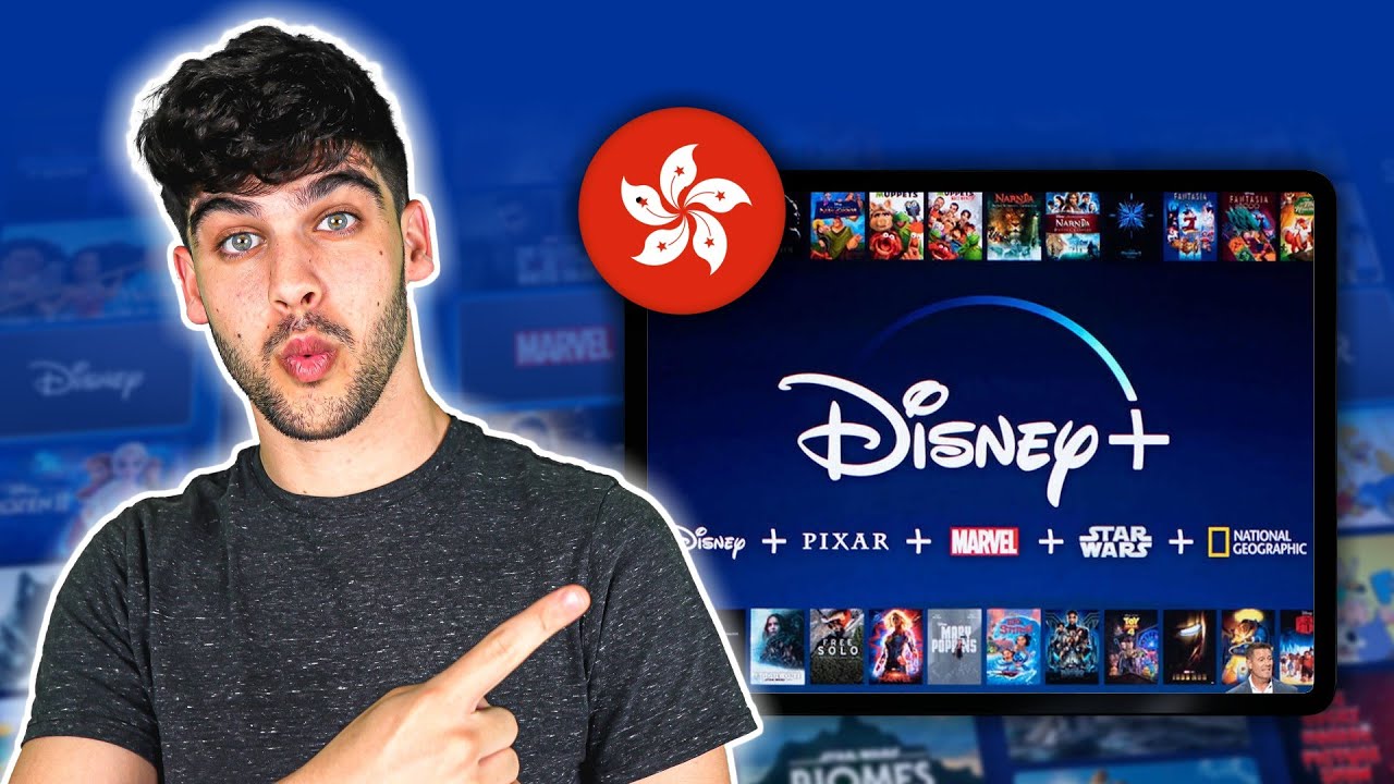 How To Watch Disney Plus In Hong Kong In 2025 - YouTube