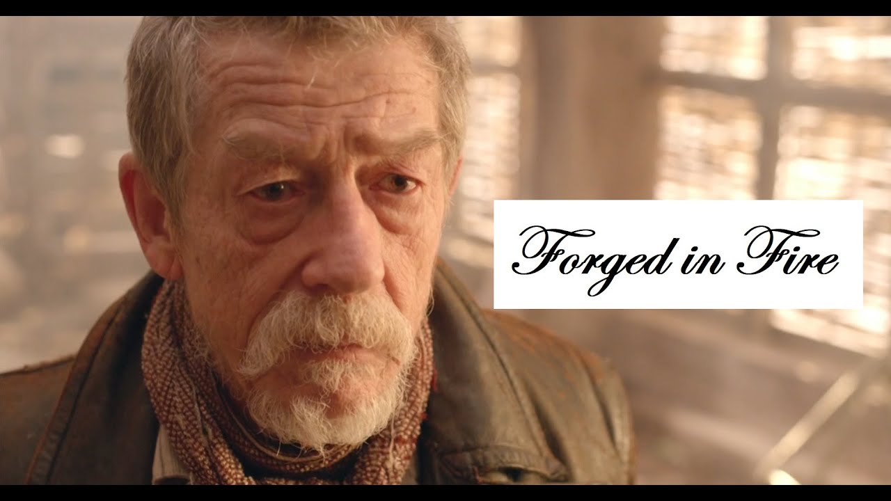 Doctor Who | War Doctor - FORGED IN FIRE - YouTube