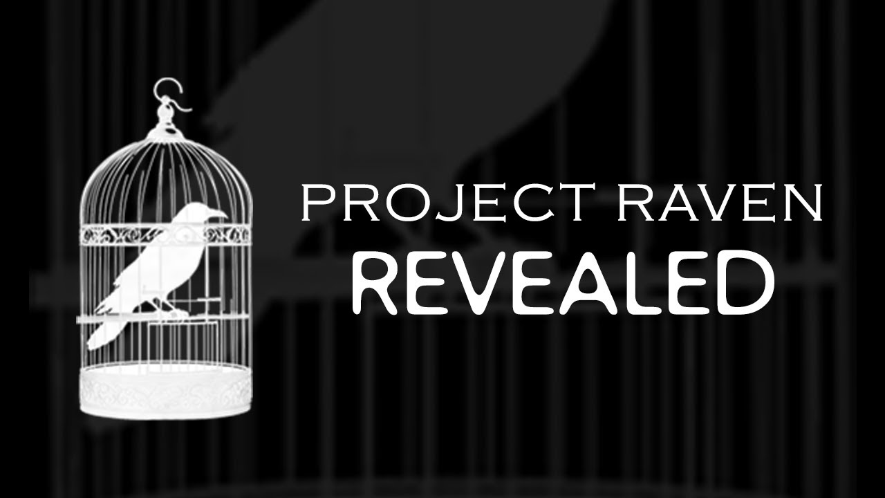 Project Raven - Find out what it is... - YouTube