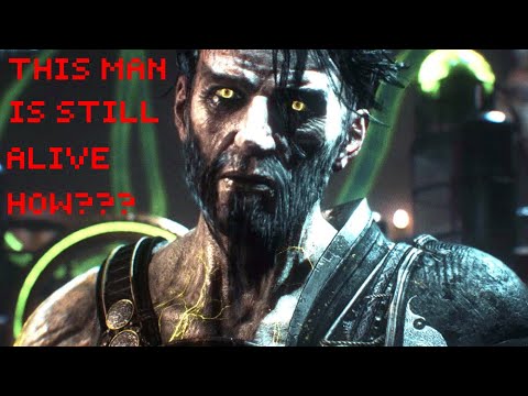 A WHOLE ARMY OF NINJA'S?? BATMAN: ARKHAM KNIGHT: SHADOW WAR - YouTube