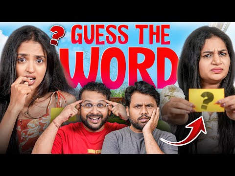 Guess the Word Challenge | One Word Clues Only! 🤯 | Wait For It