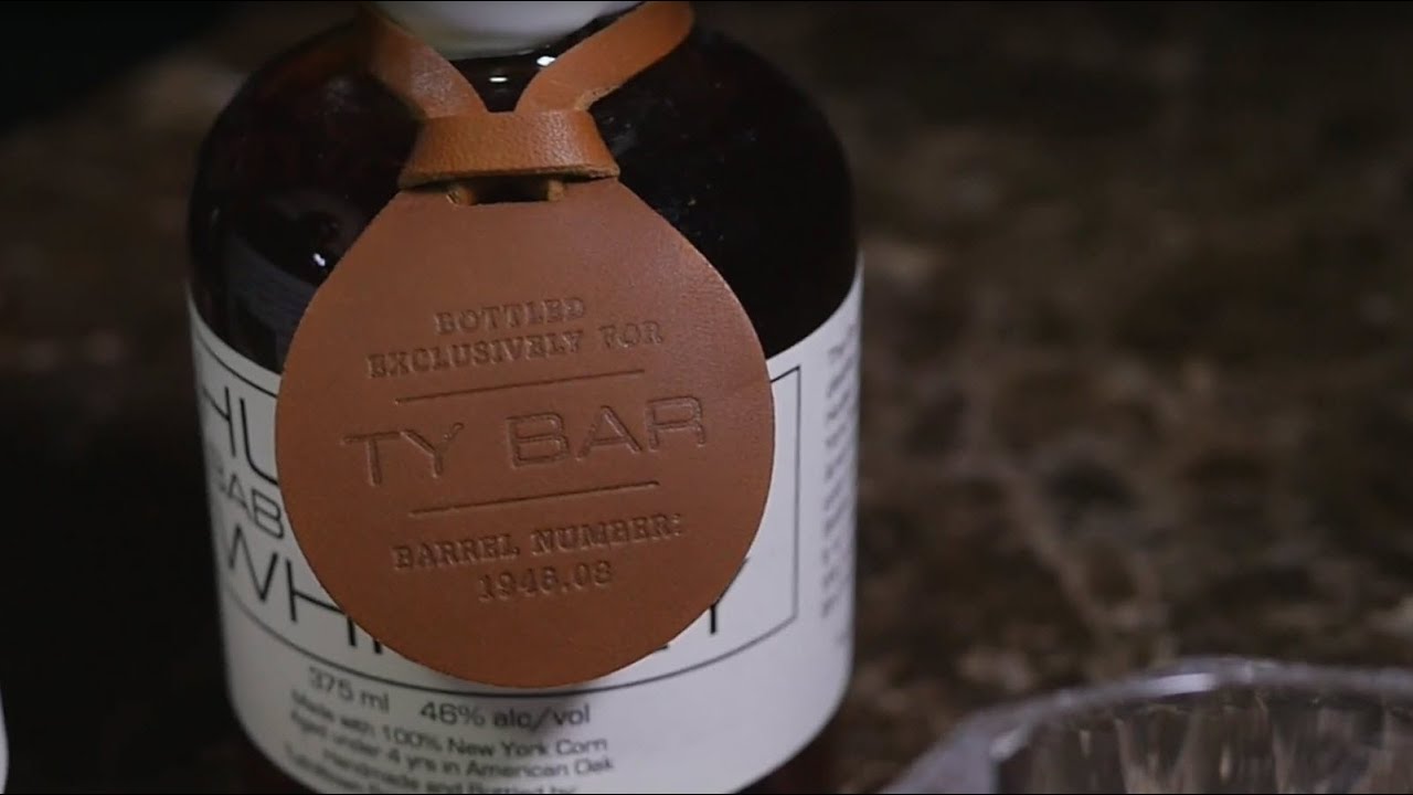 Four Seasons New York - Ty Bar Teams Up with Prohibition Distillery and ...