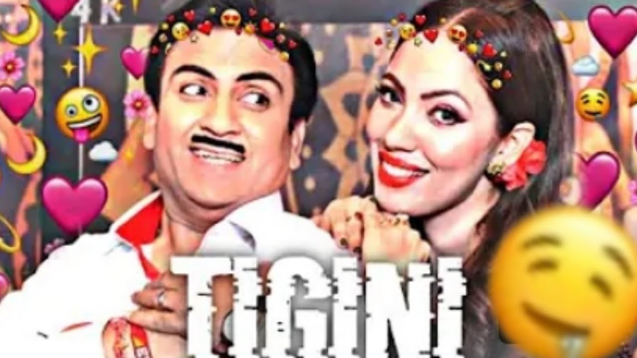 Jathalal and 💞 Babita Editx || love 💞 Edit || EDITING 👑 KING - YouTube