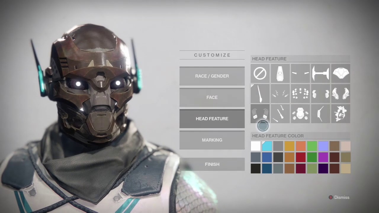 Creating My Exo Hunter! | Destiny 2 - YouTube