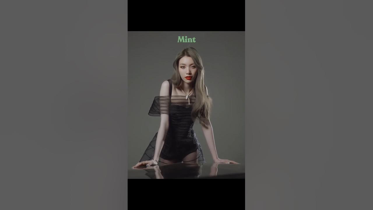 ORM X MINT 🖤🥵 #ormkornnaphat #lingorm #linglingkwong - YouTube