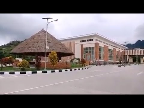 Suasana Perbatasan Indonesia - Timor Leste (Pantai Wini & PLBN Wini-TTU ...