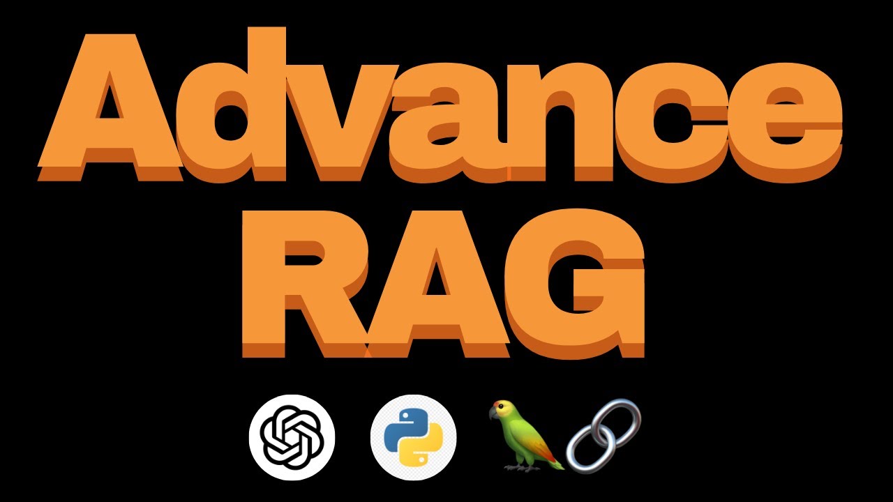 Build an Advanced RAG App with Streamlit | Chat with Your PDFs, CSVs ...