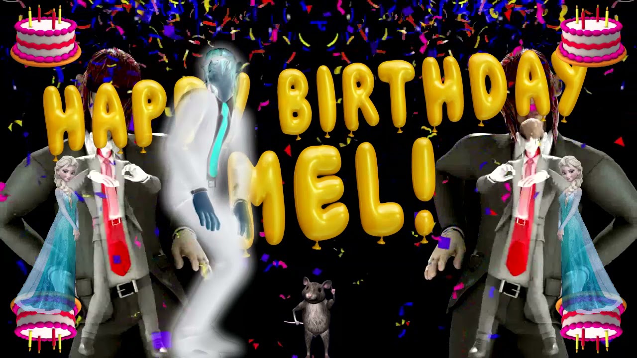 Mel Birthday Memes Yoda Happy Birthday GIFs | Tenor