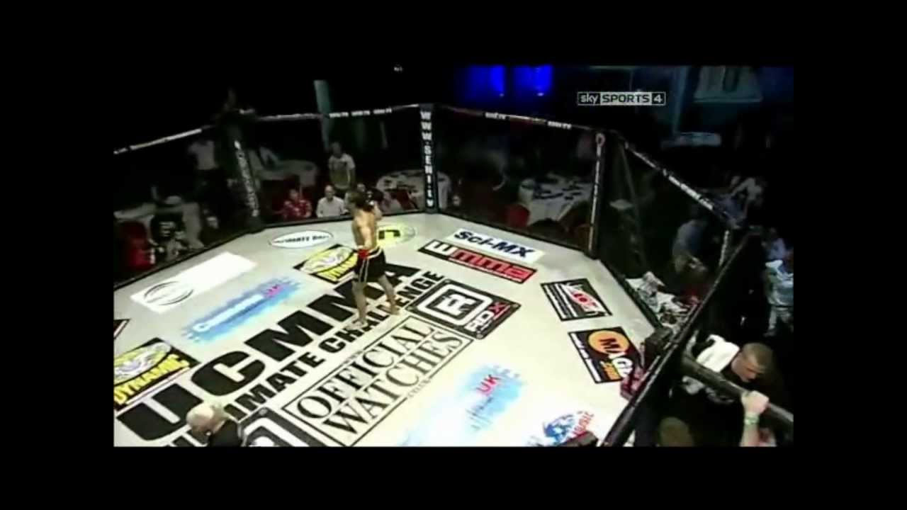 Andy 'Badboy' Cona Vs Amil Smith Ucmma 27 - YouTube