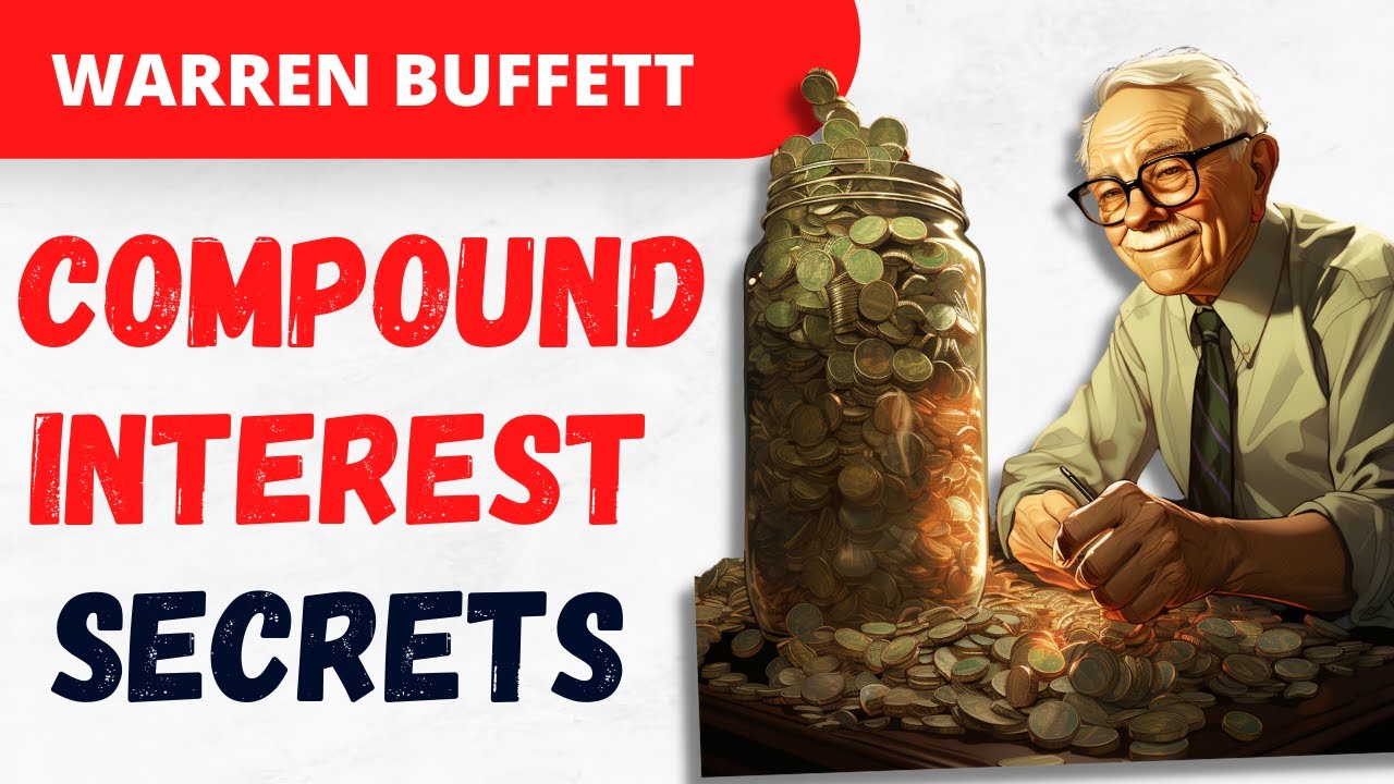 Warren Buffett Investment Strategy (How Compound Interest Works) - YouTube