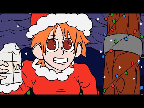 STRAW HATS SING JINGLE BELLS 🎄🎄