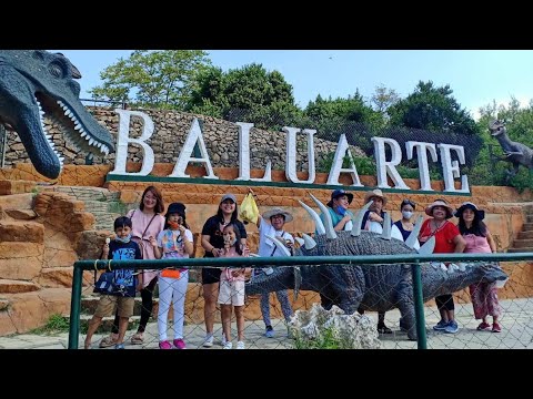 Baluarte Zoo and Safari Gallery in Vigan - YouTube