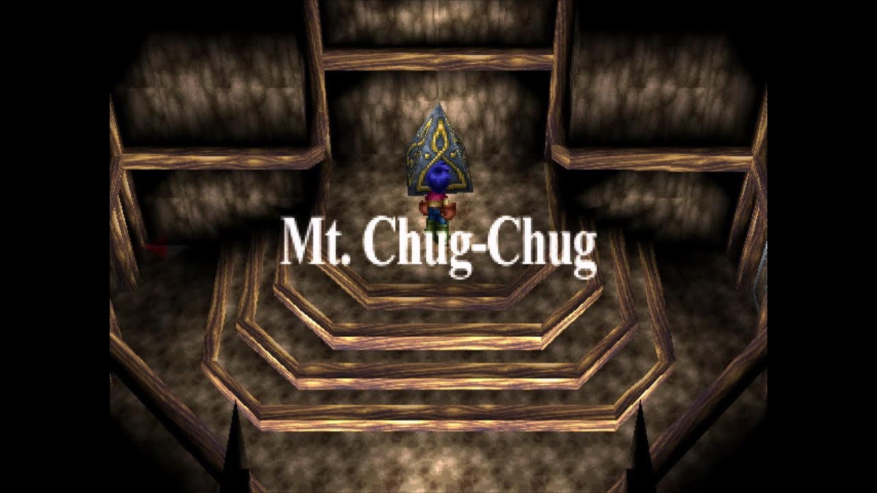 Wild ARMs 2 - PS1 - Part 16 - Return to Mt. Chug-Chug (Blind) - YouTube