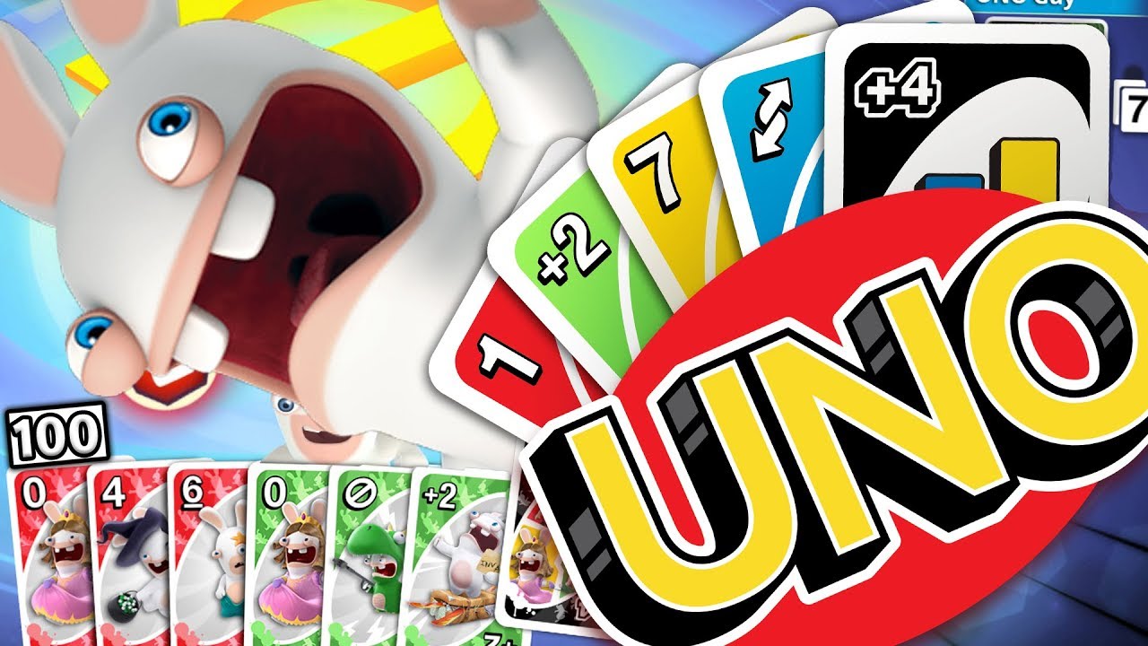 THE 100 CARD RECORD CHALLENGE - UNO ONLINE! | JeromeASF - YouTube