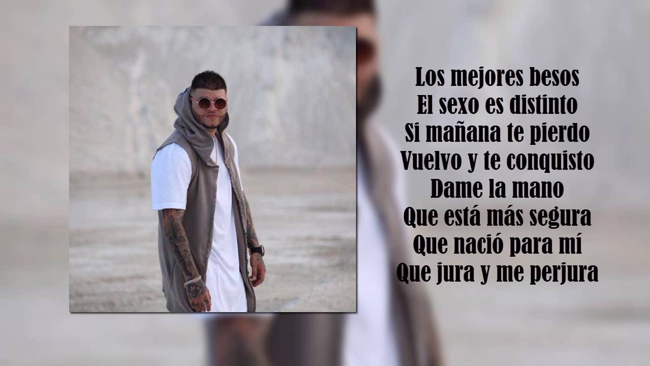 Farruko- Obsesionado Letra - YouTube