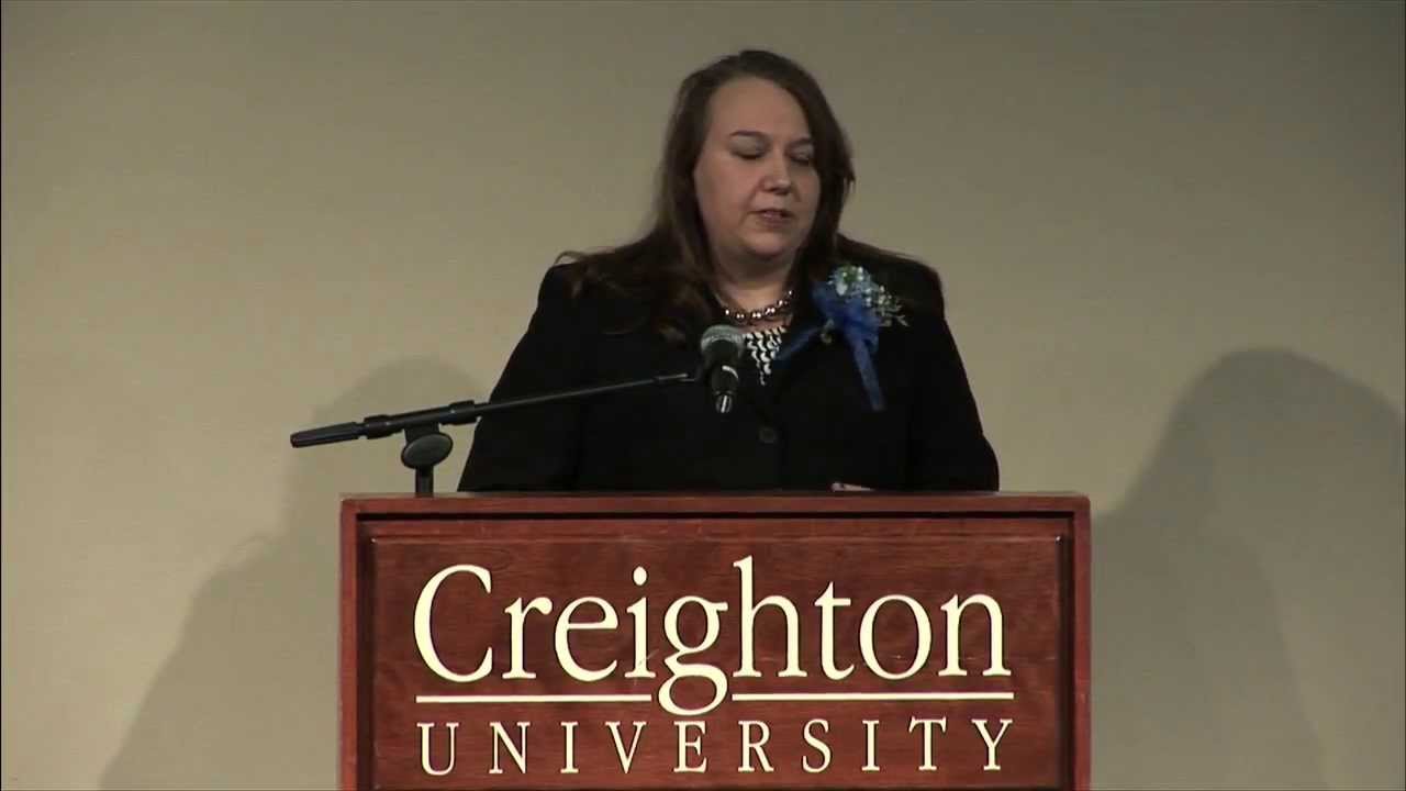 Amy Friedman Wilson, Award Recipient - YouTube