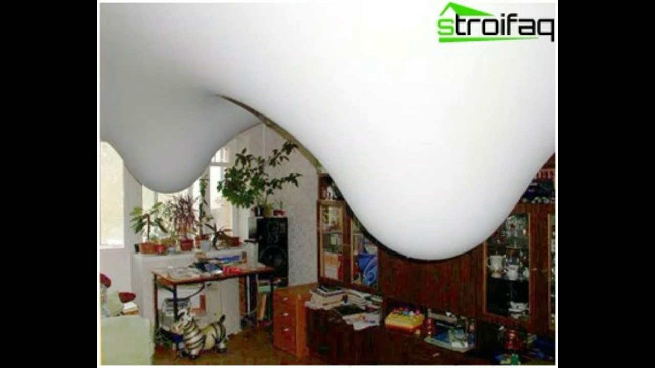 Stretchy Ceilings - YouTube