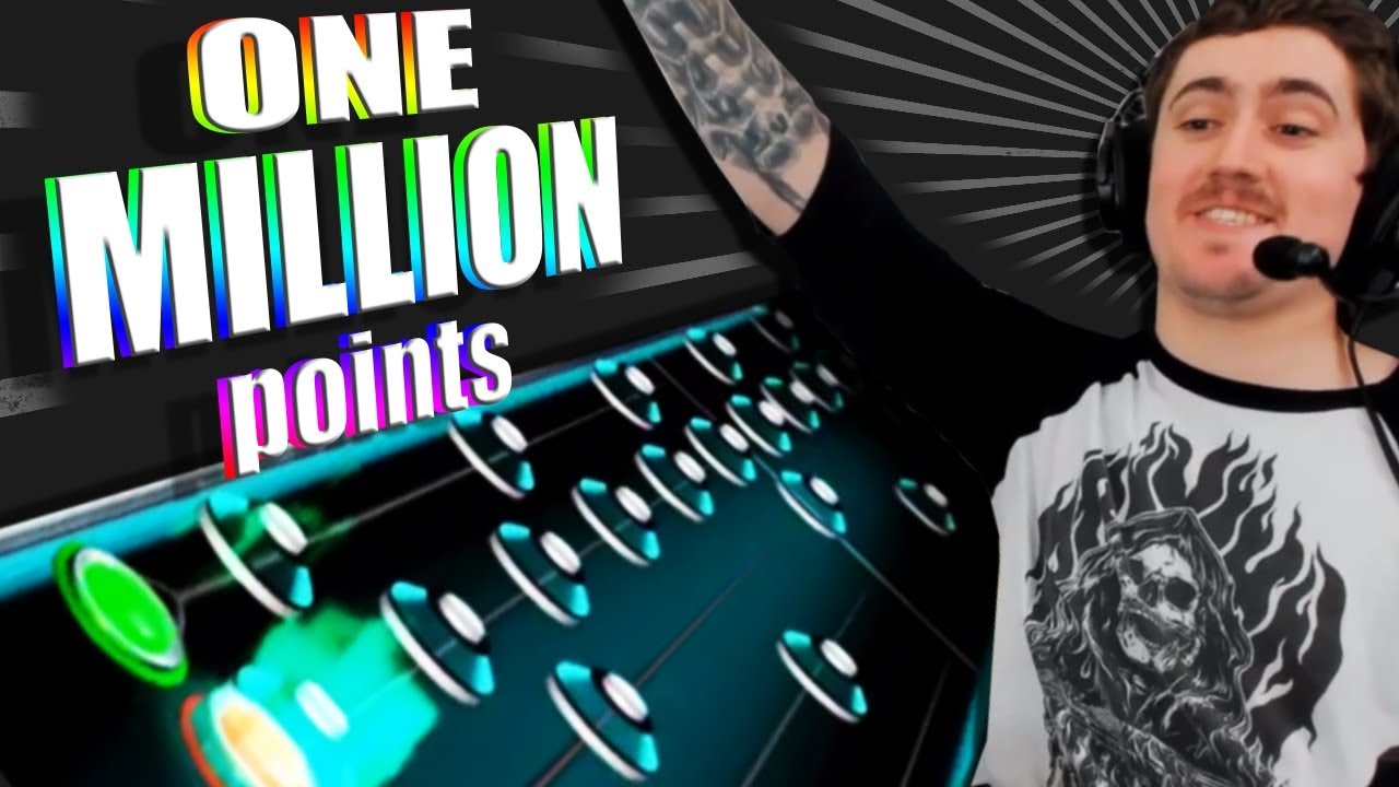 WORLD RECORD!!! Soulless 3 ~ 1 MILLION POINTS - YouTube