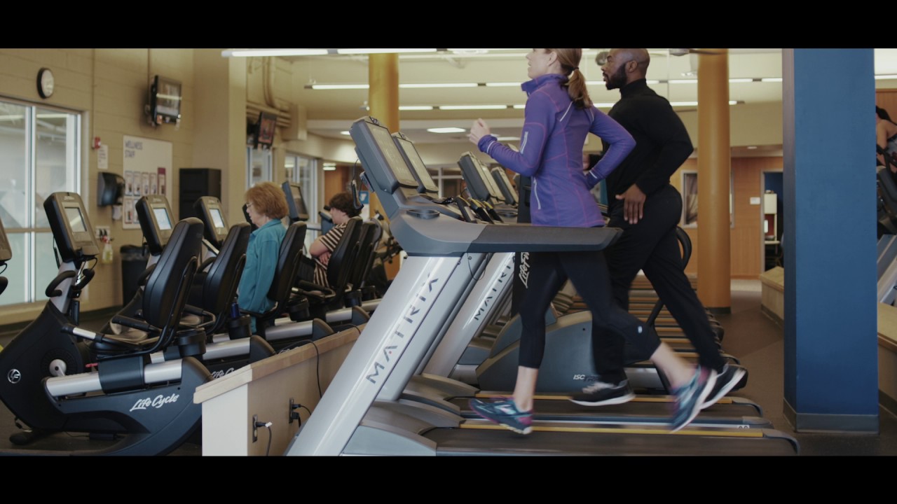 YMCA TV Commercial January 2017 B - YouTube