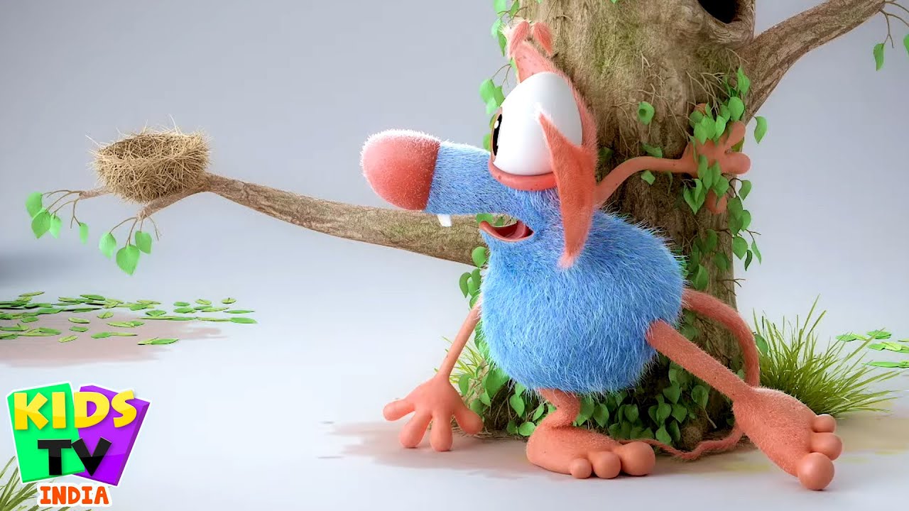 Rattic Cartoon Episodes for Children, Funny Kids Show in Hindi, बच्चों ...