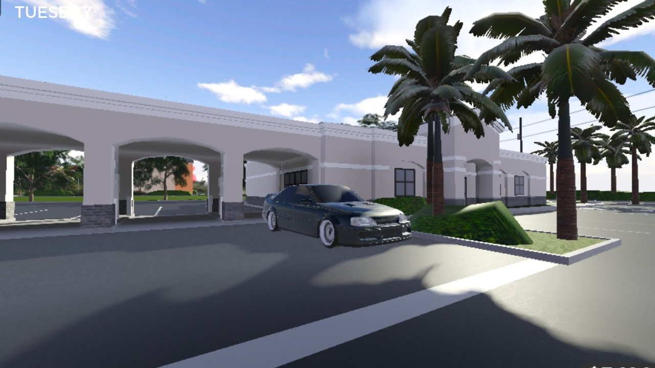 All my car builds in Southwest Florida! (Roblox) - YouTube