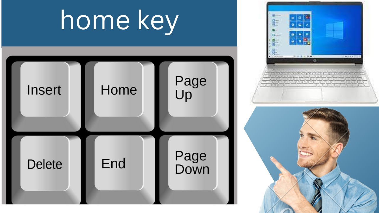 Keyboard Home Keys |Home |Insert| Delete| Page Up| Page dn| End| Use Of ...