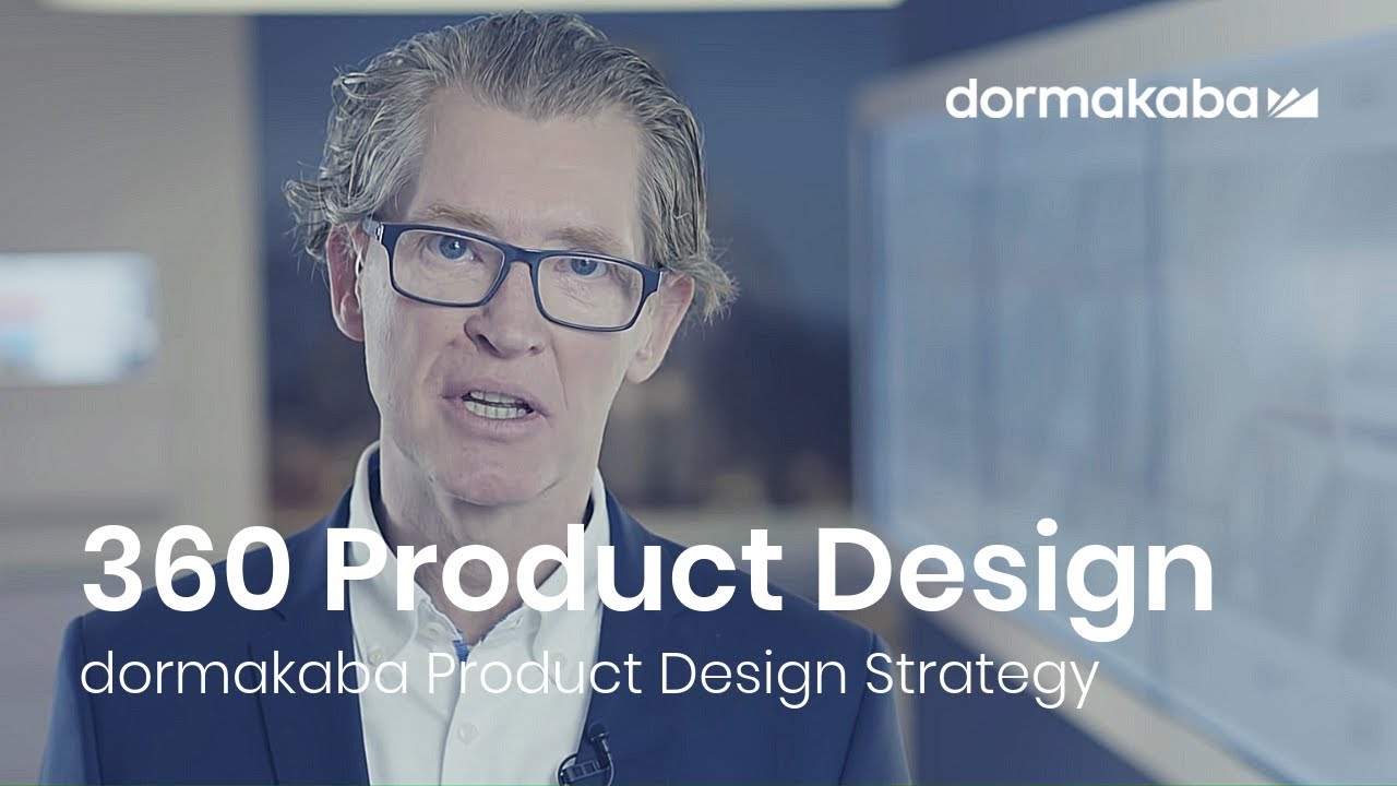 dormakaba Product Design Strategy - YouTube
