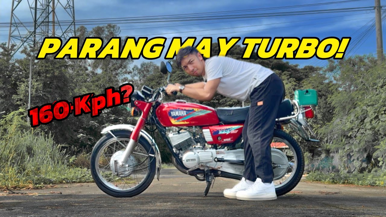 RXT 135 CLASSIC | FULL REVIEW - YouTube