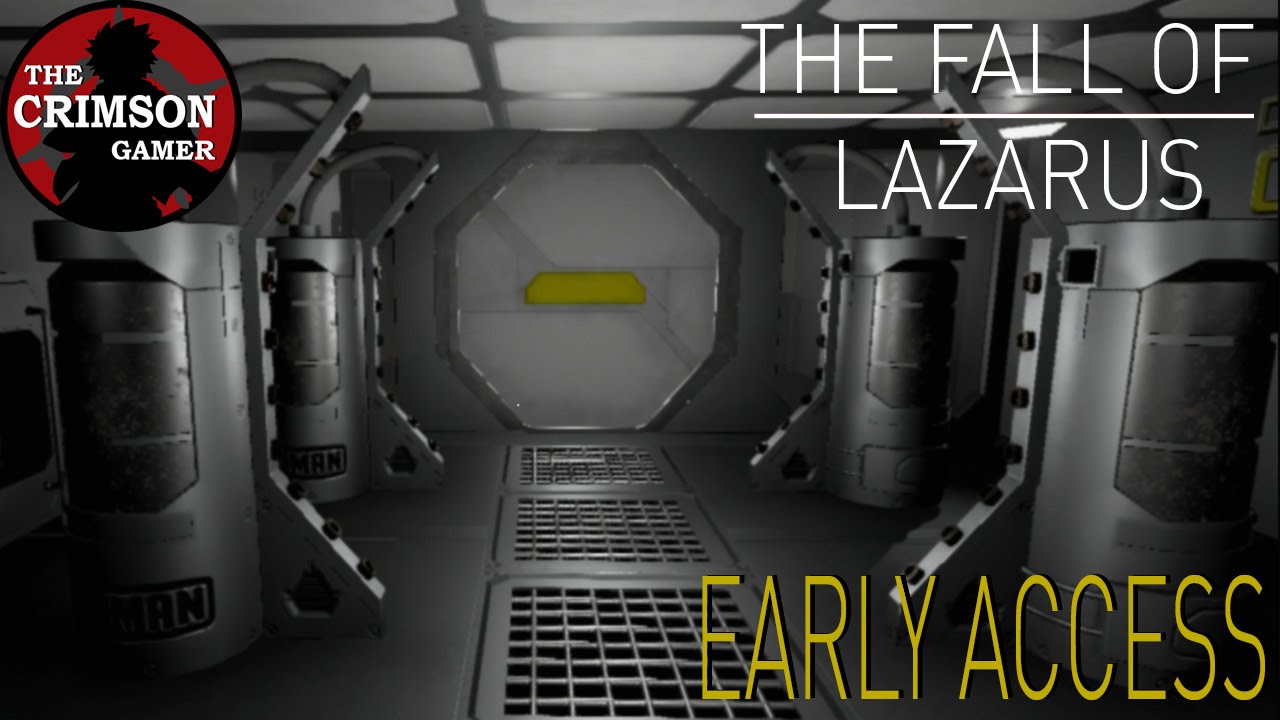 The Fall of Lazarus | [EARLY ACCESS] - YouTube