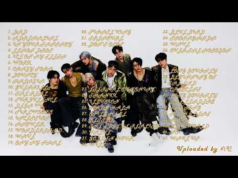 [ALL SONGS] ATEEZ PLAYLIST | CHILL, DANCE, RELAX