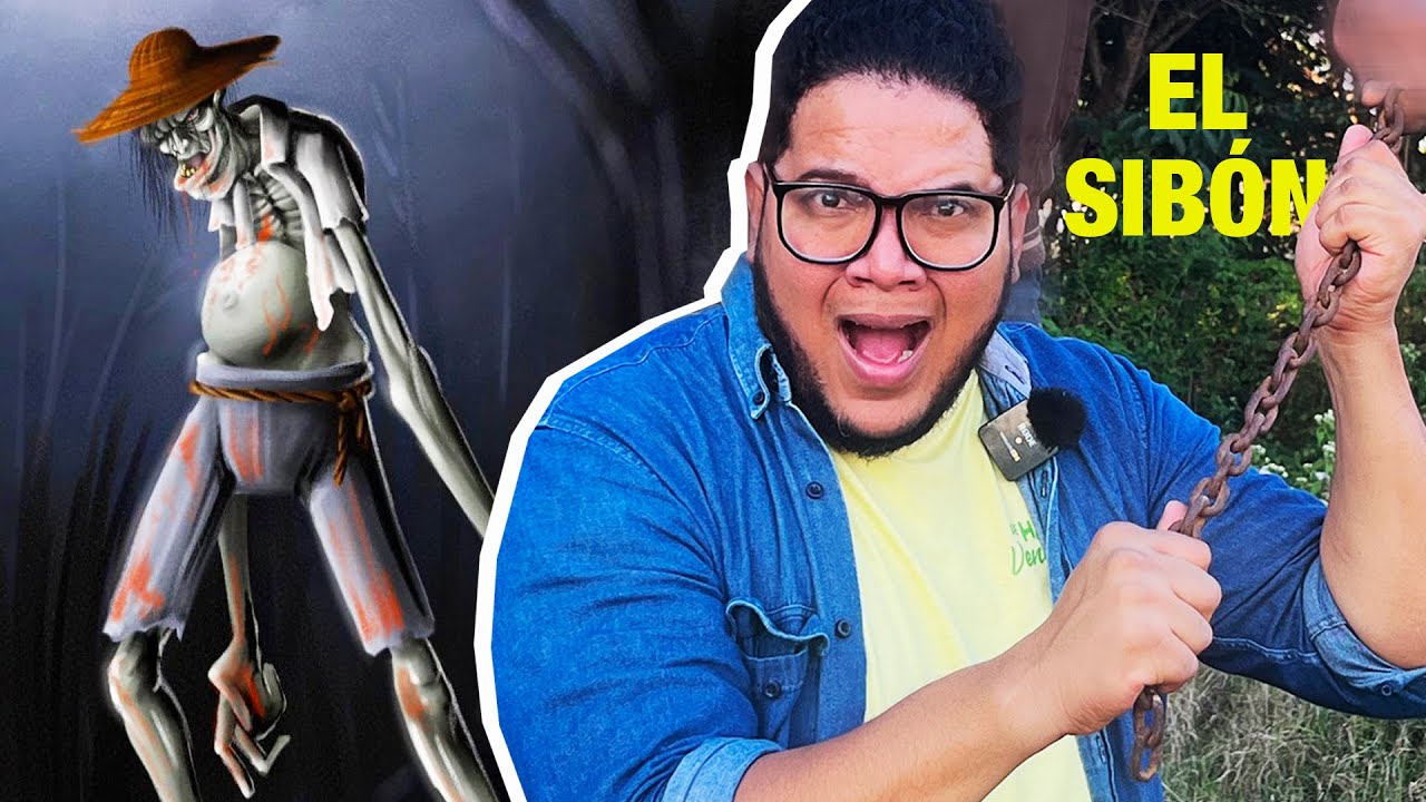 EL SILBÓN CAPTADO EN CÁMARA POR PRIMERA VEZ - YouTube