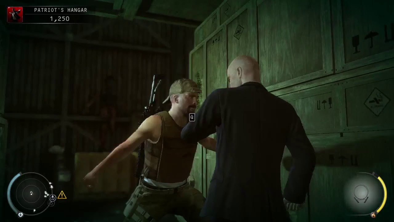 Hitman Absolution gameplay (part 2) Eliminating Sanchez - YouTube