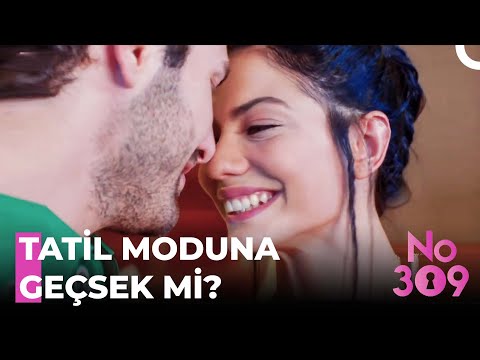 İhtiyacımız Olan O Tatil, Bu Tatil🙊 - No: 309