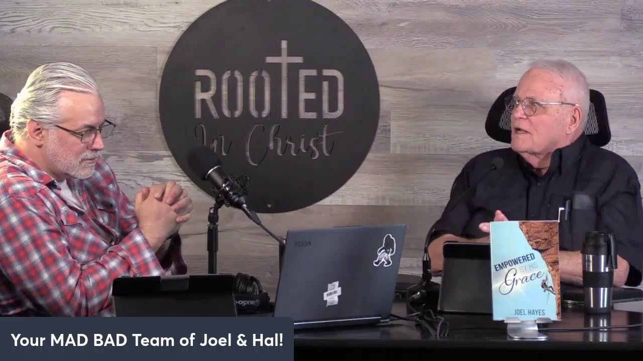 Tuesday's LiveStream | Grace Life Podcast | Joel & Friends - YouTube