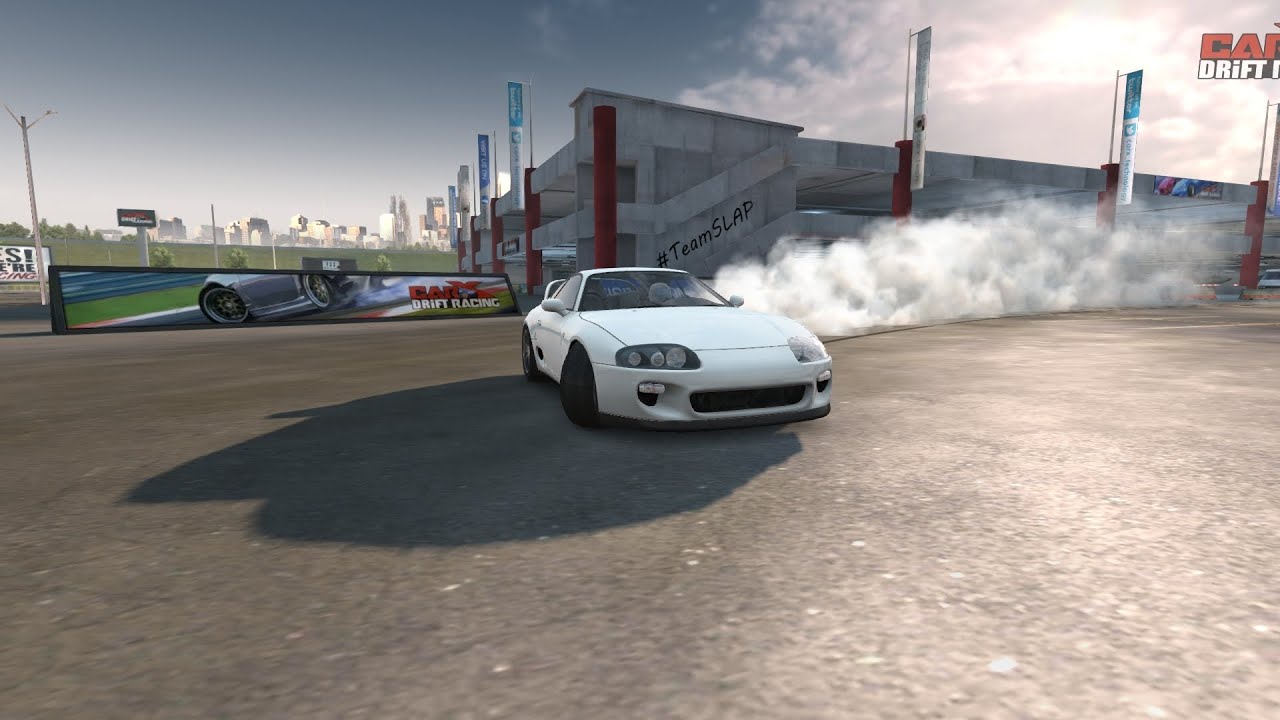 Fiz drift de RX7 e de supra! - YouTube