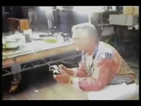 Remembering David Mitton - YouTube