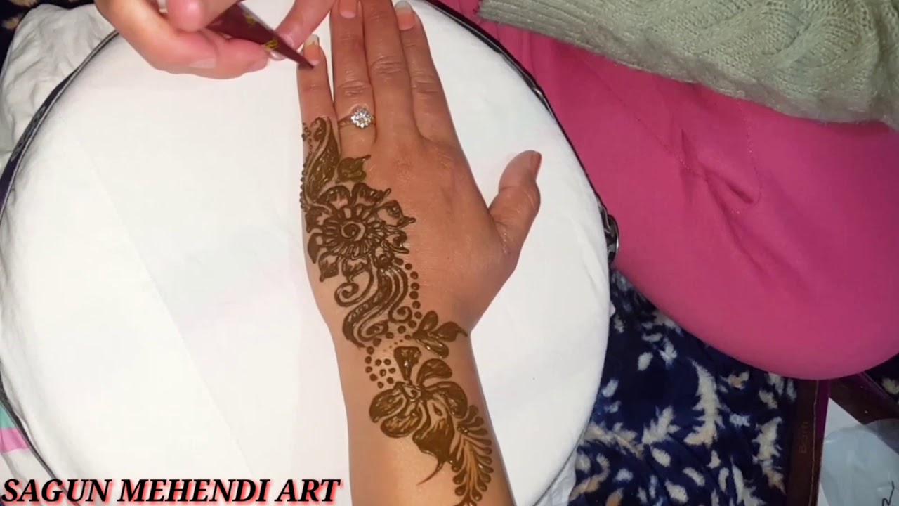 Hena tutorial video - YouTube