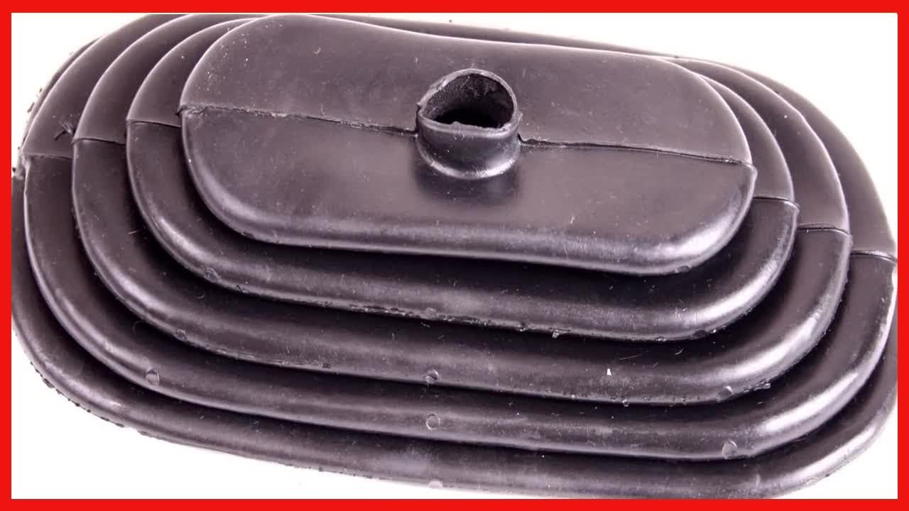 Omix ADA 18606 03 M20 Transfer Case Shifter Boot, 76 79 CJ Models - YouTube