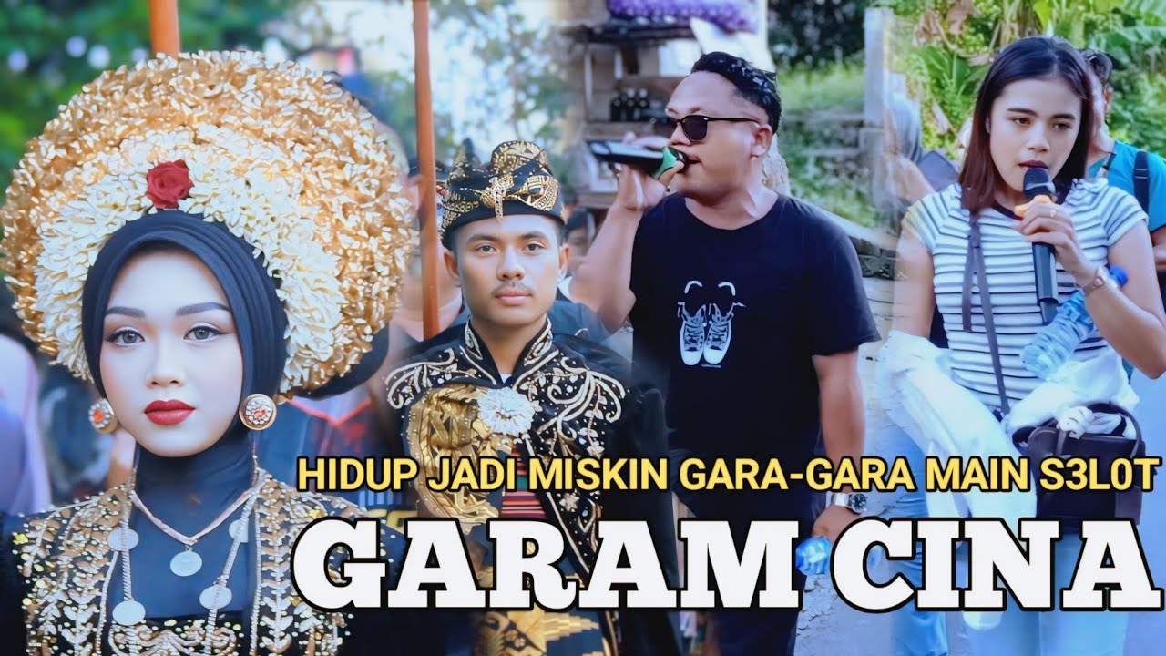 Garam Cina-Lagu Yang sedang Viral di TikTok Versi Kecimol Panorama ...