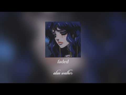 ●Alan Walker - Faded (Super Slowed + Reverb)