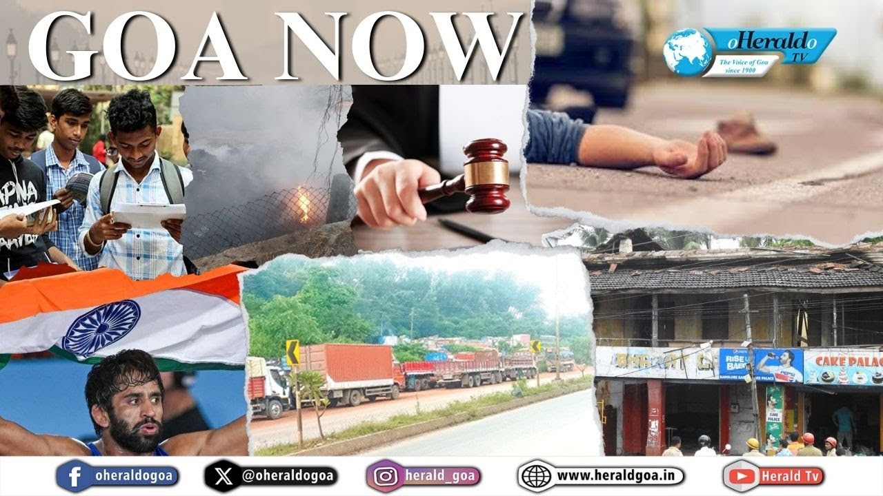 Goa Now 6 May 2024 - YouTube