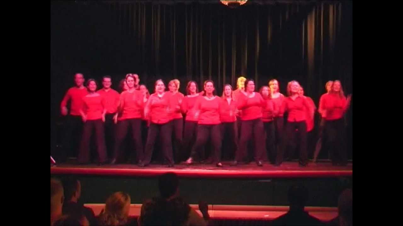 A Brand New Day (Everybody Rejoice) uit musical The Wiz door Close Up ...