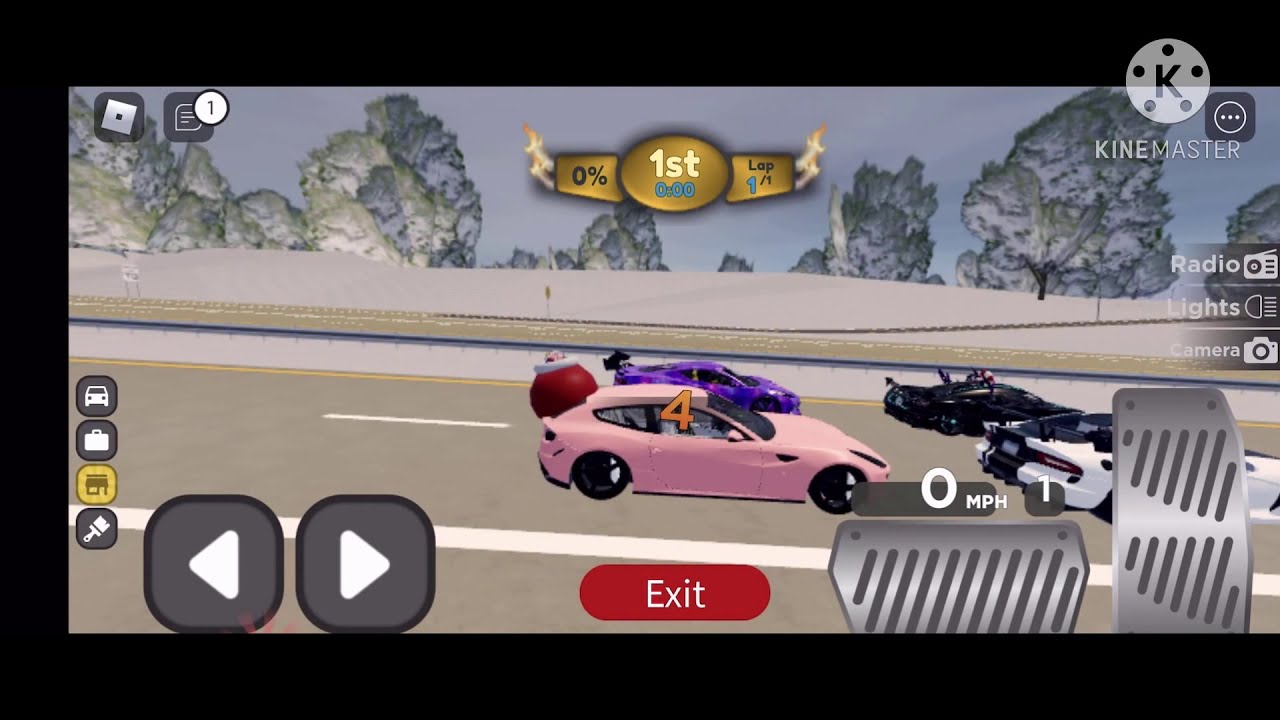 Testing the new Ferrari FF! (Roblox Driving Empire) - YouTube