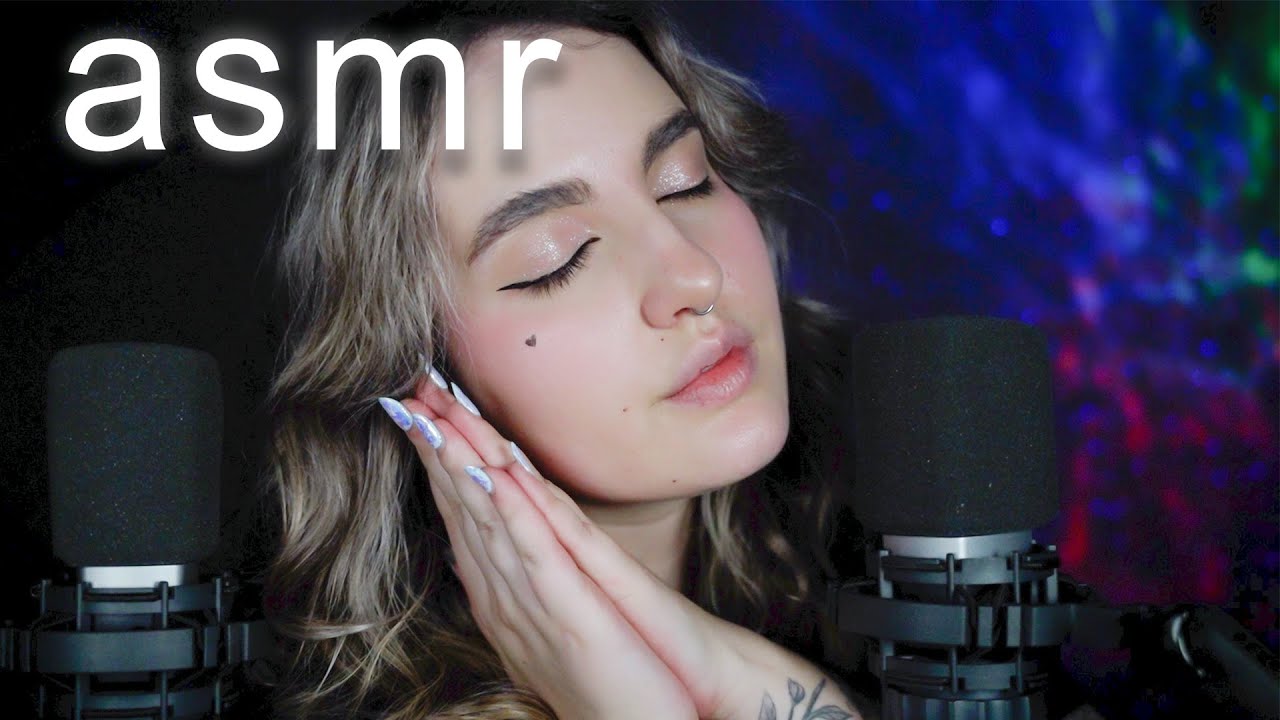 asmr MEDITACIÓN para DORMIR en menos de 10min Ale ASMR en español ...