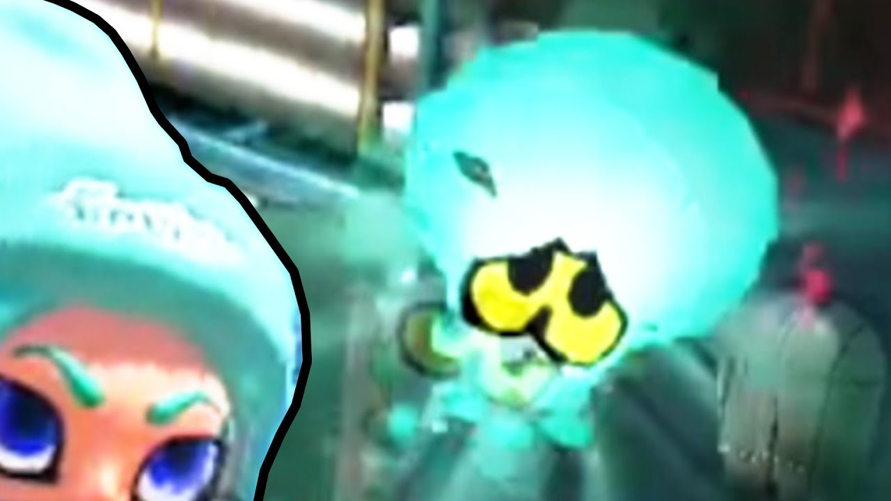 If I get Splatted The Video Ends - YouTube