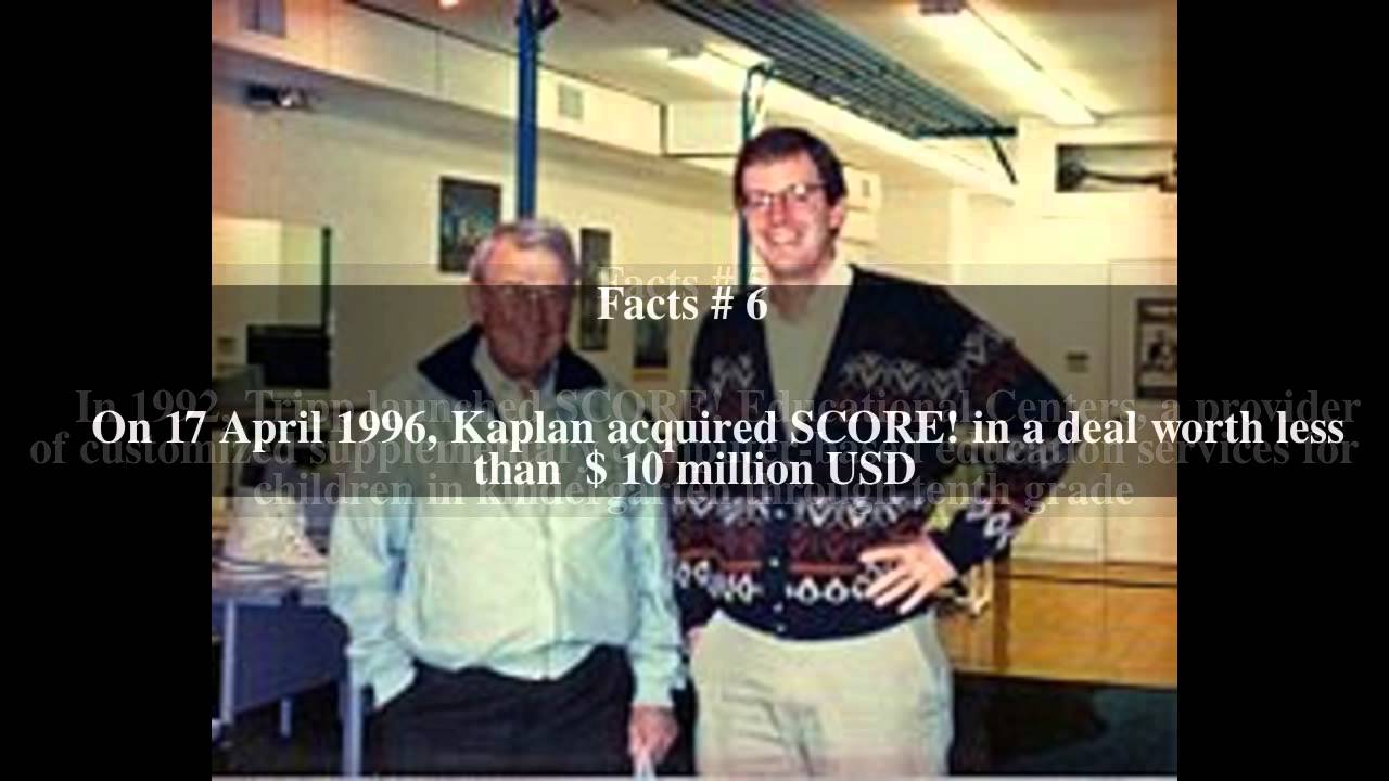 Alan Tripp Top # 9 Facts - YouTube