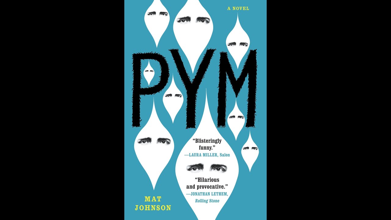 Pym by Mat Johnson - Another Book Review - YouTube