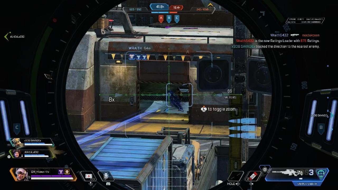 Apex Legends_ having fun with duke - YouTube